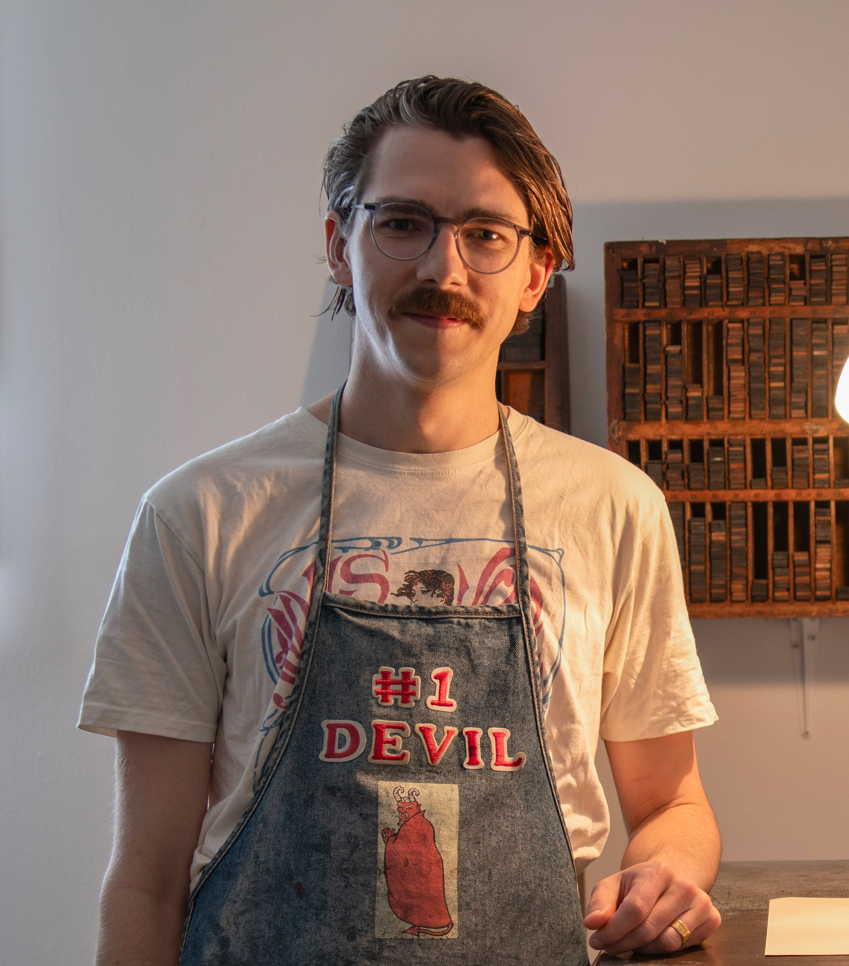 Duncan Major (2024) - Espace Média : Espace Média