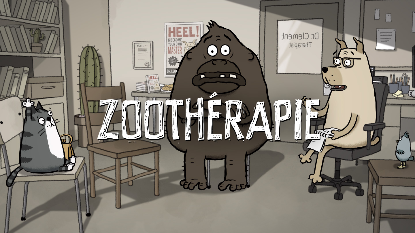 Quatrième nomination du duo oscarisé Alison Snowden et David Fine grâce ...