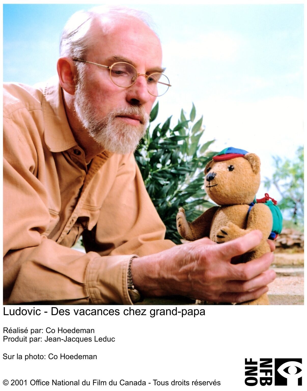 L’animateur de l’ONF Co Hoedeman s’éteint à 84 ans - Espace Média ...
