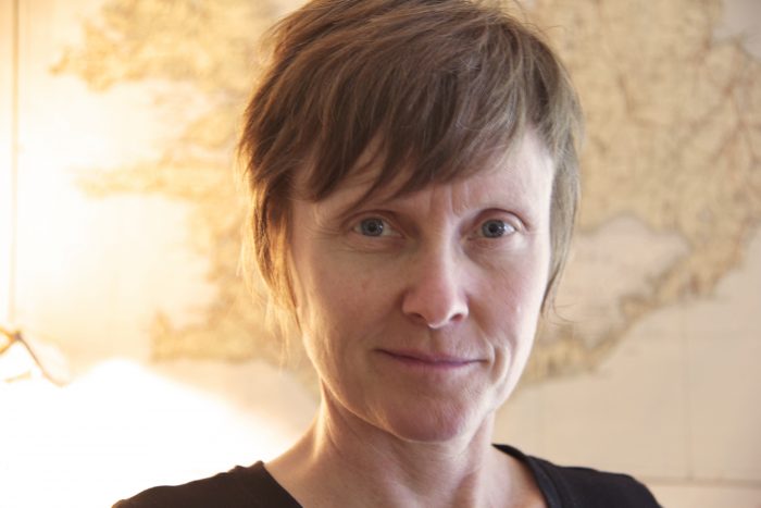 Erika MacPherson - Espace Média : Espace Média