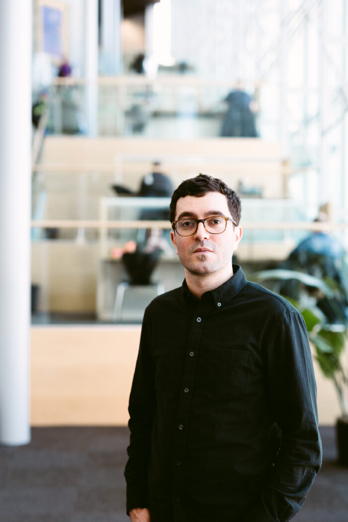 Jon Montes (2022) - Espace Média : Espace Média